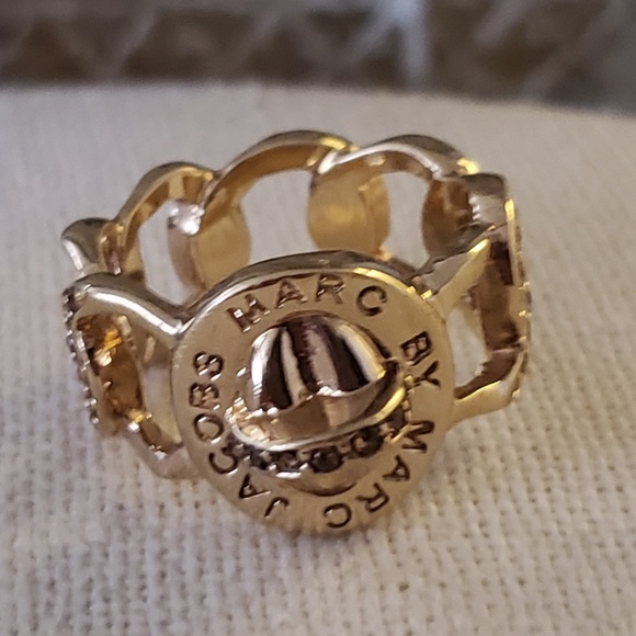 Marc By Marc Jacobs | Jewelry | Marc Jacobs Ring | Poshmark